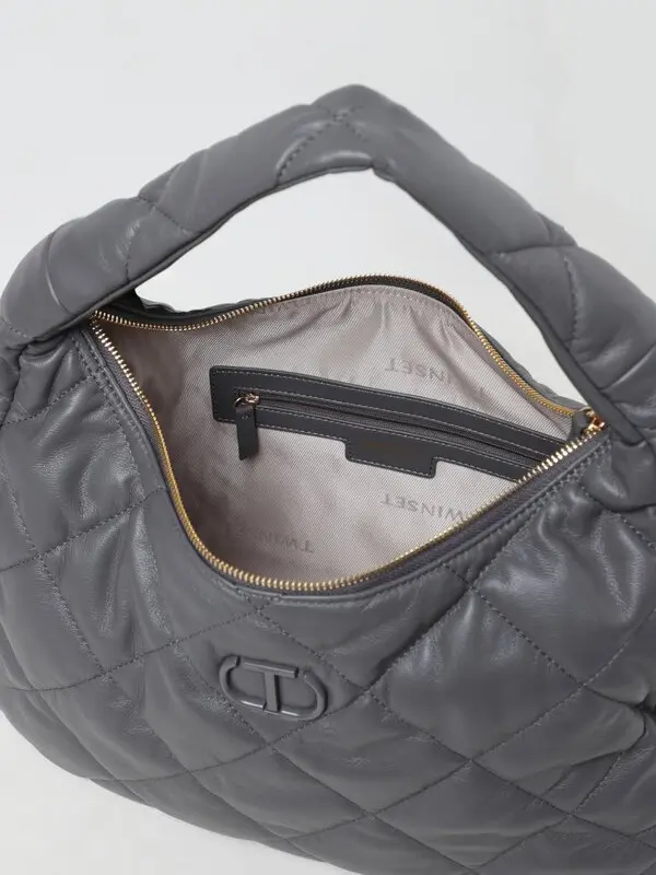 TWINSET Quilted Shoulder Bag