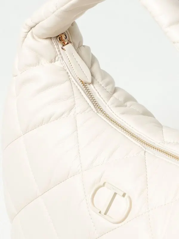TWINSET Quilted Shoulder Bag