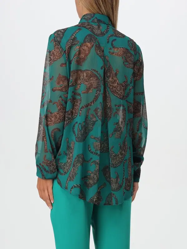 Just Cavalli Printed Shirt