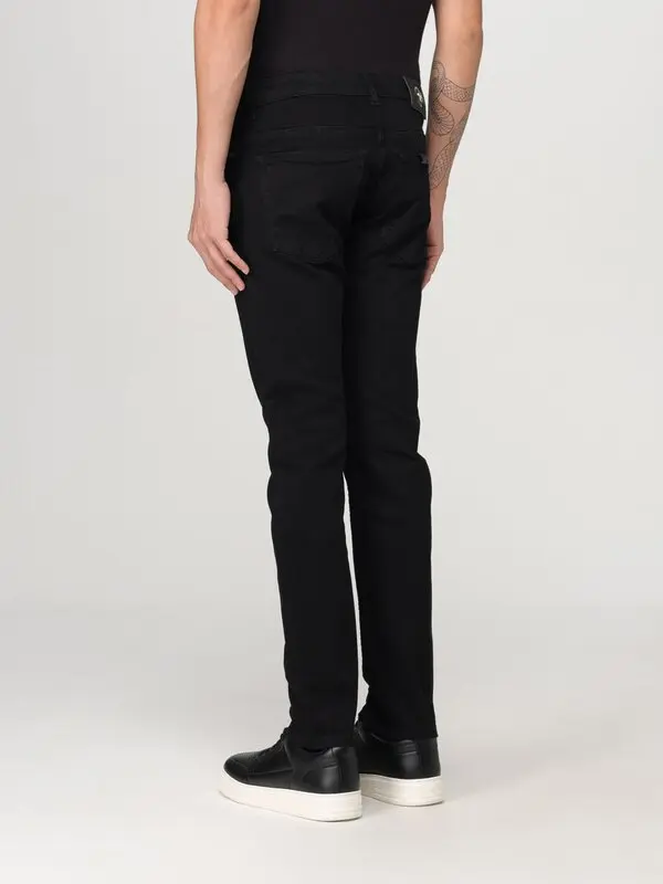 Versace Wash Jeans - Black