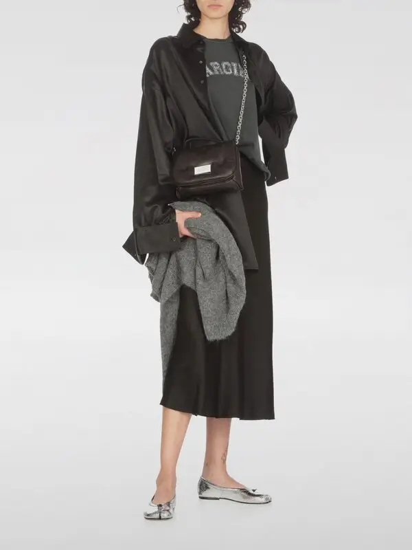 Maison Margiela T-Shirt In Black - 30% Off | Editorialist