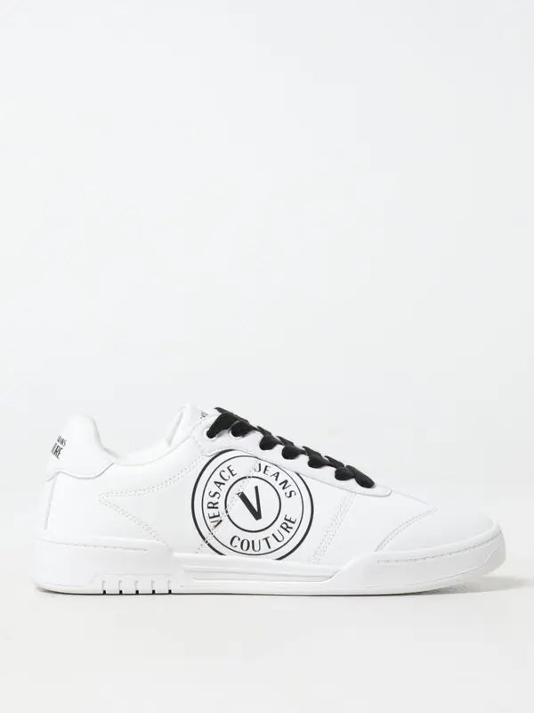 Versace Sneakers - White