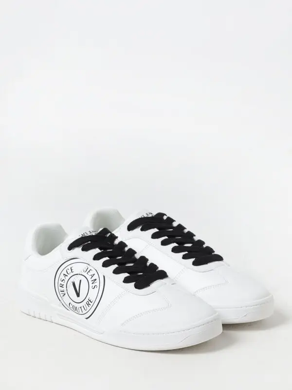 Versace Sneakers - White
