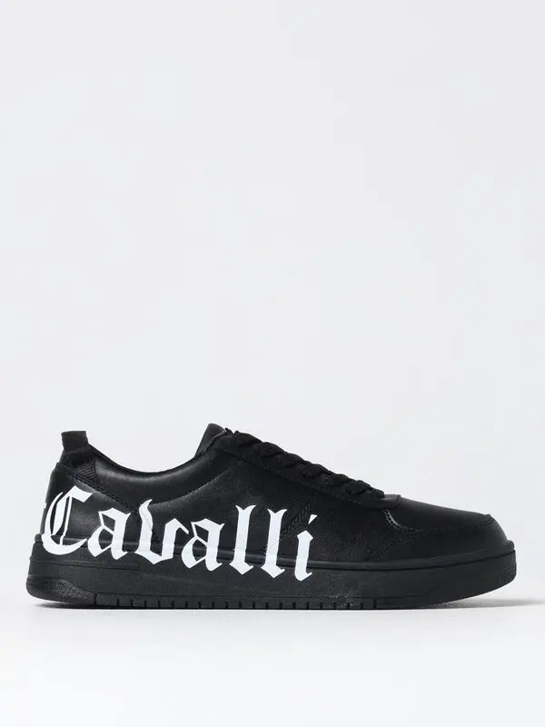 Just Cavalli Sneakers - Black