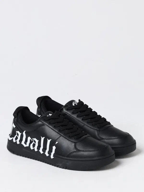 Just Cavalli Sneakers - Black
