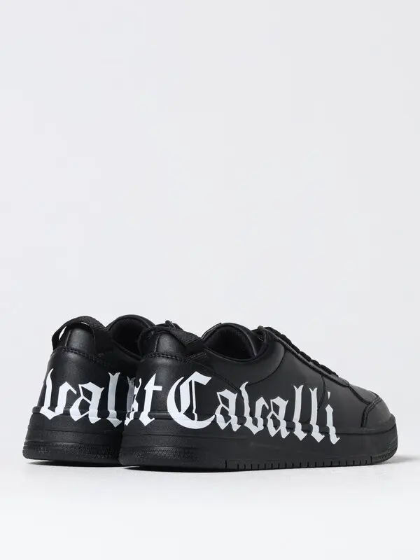 Just Cavalli Sneakers - Black