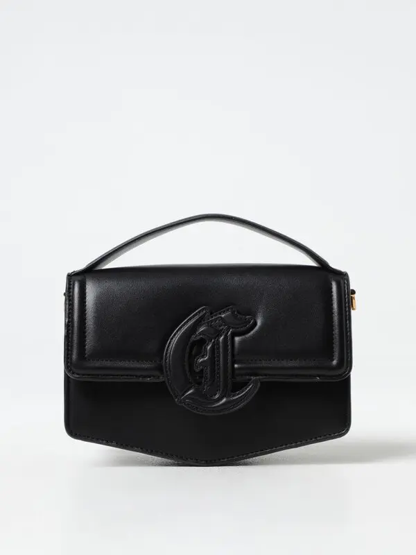 Just Cavalli Mini Bag With Logo Detail