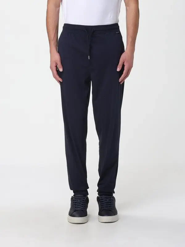 Paul Smith Tailored Joggers - Blue