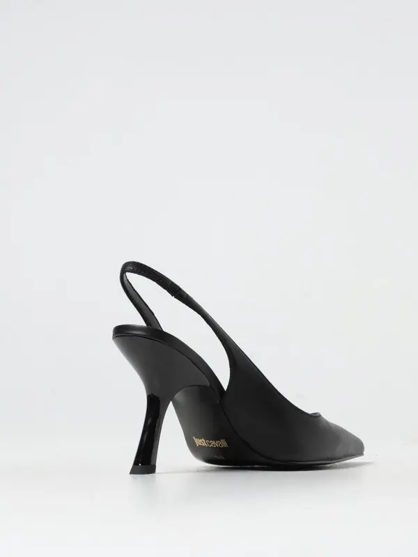 Just Cavalli High Heel Slingbacks