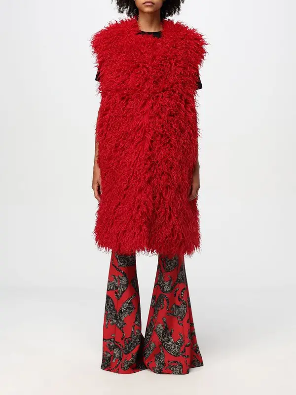 Just Cavalli Fur Vest