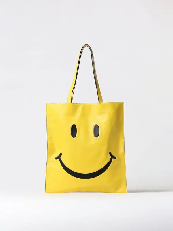 Moschino Smiley Tote Bag