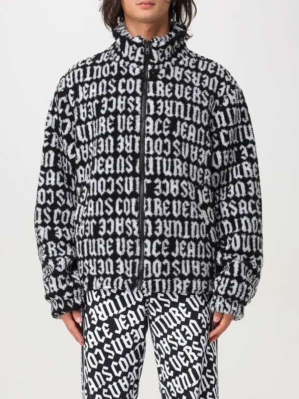 Versace Zip-up Jacket