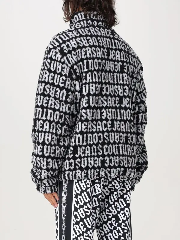 Versace Zip-up Jacket