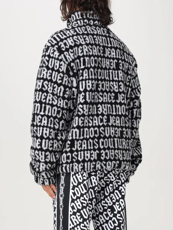 Versace Zip-up Jacket