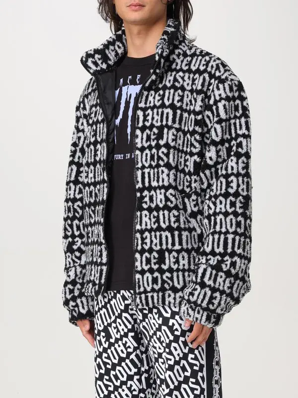 Versace Zip-up Jacket
