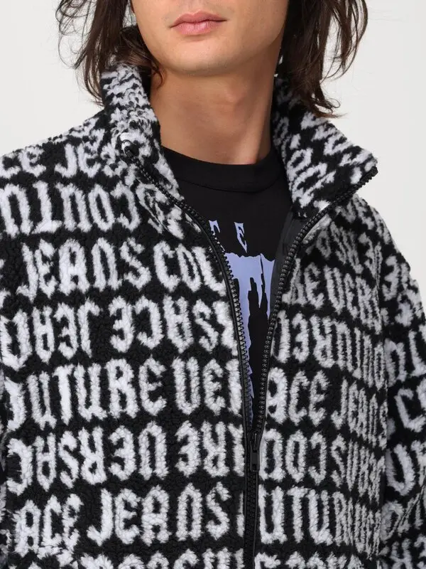 Versace Zip-up Jacket