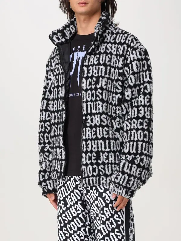 Versace Zip-up Jacket