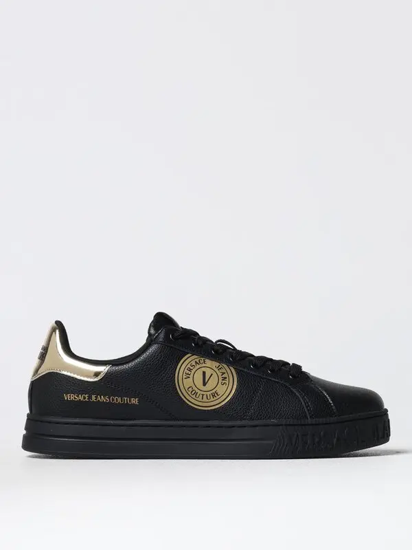 Versace Sneakers - Gold