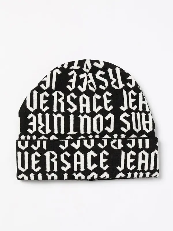 Versace Beanie - Black