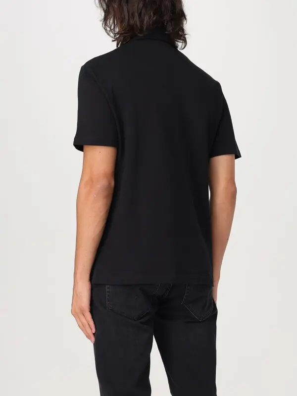 Just Cavalli Polo Shirt - Black