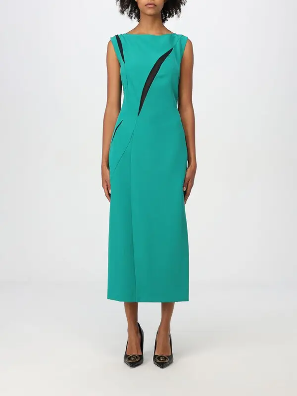 Just Cavalli Dress - Green