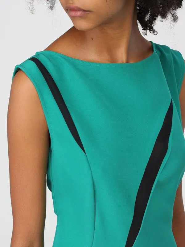 Just Cavalli Dress - Green