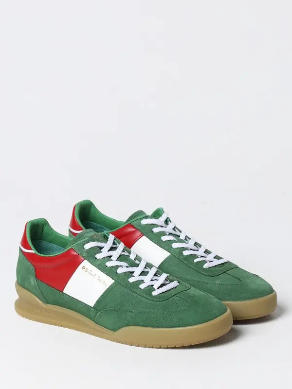 Paul Smith Suede Sneakers - Multicolor