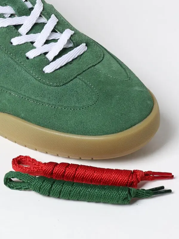 Paul Smith Suede Sneakers - Multicolor