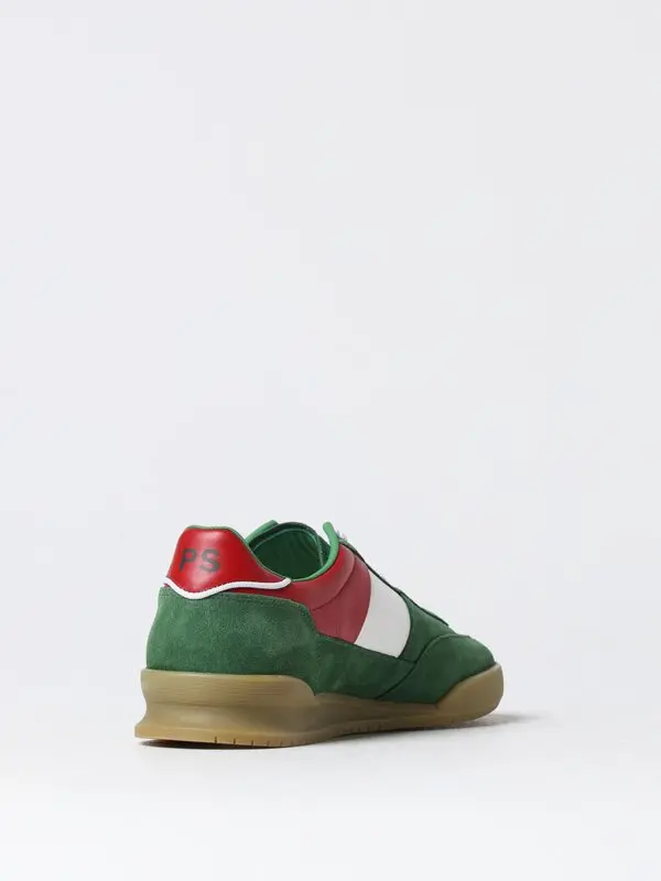 Paul Smith Suede Sneakers - Multicolor
