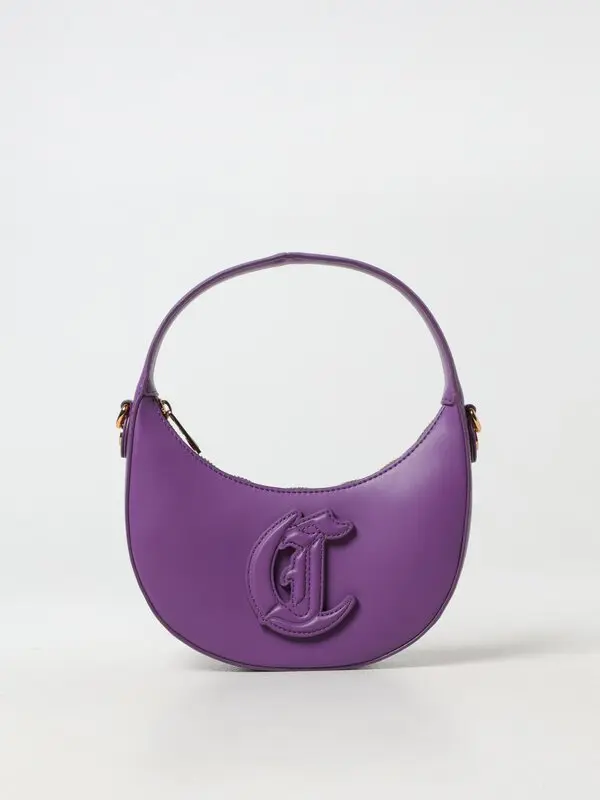 Just Cavalli Mini Bag - Violet