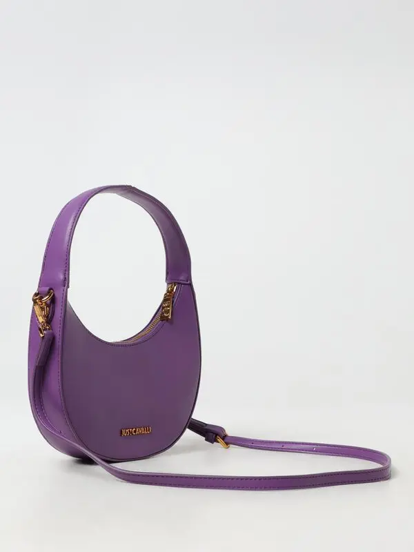 Just Cavalli Mini Bag - Violet