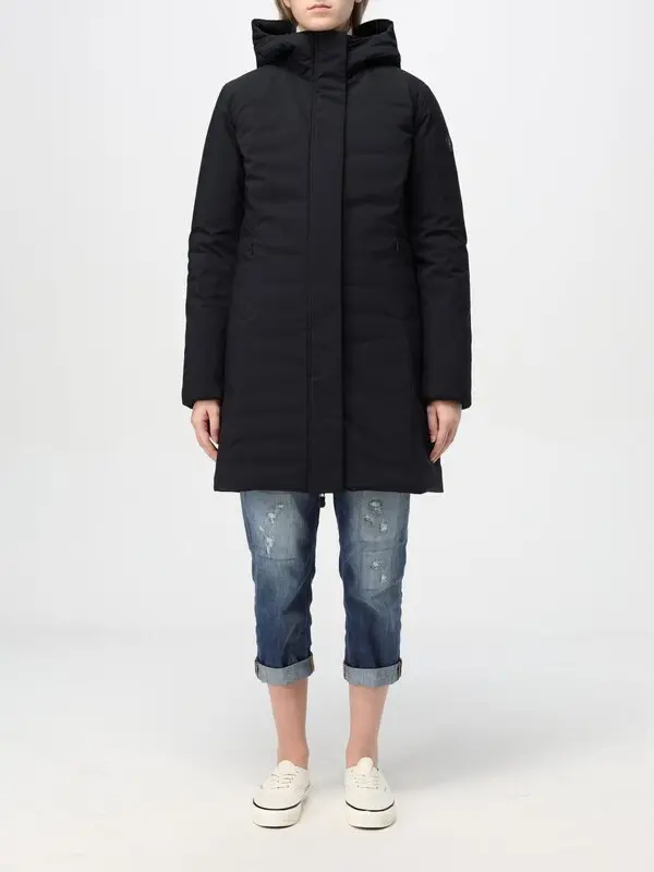 SAVE THE DUCK Padded Hooded Jacket