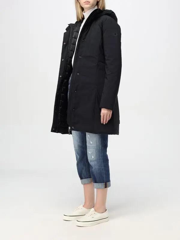 SAVE THE DUCK Padded Hooded Jacket