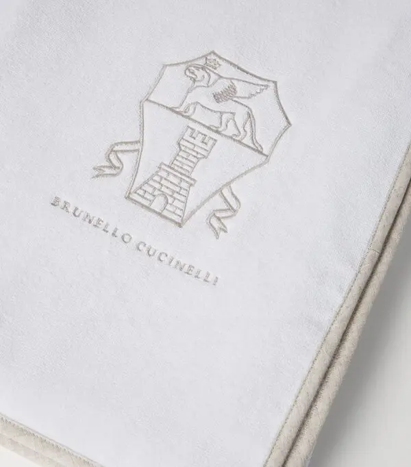 Brunello Cucinelli Beach Towel