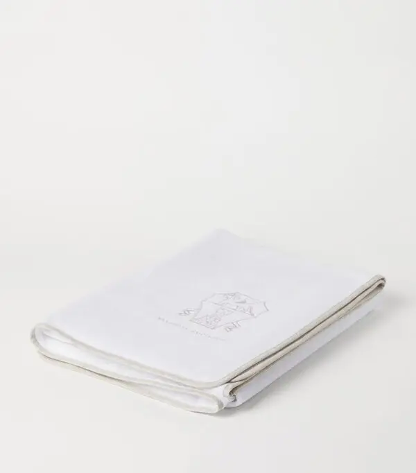 Brunello Cucinelli Beach Towel