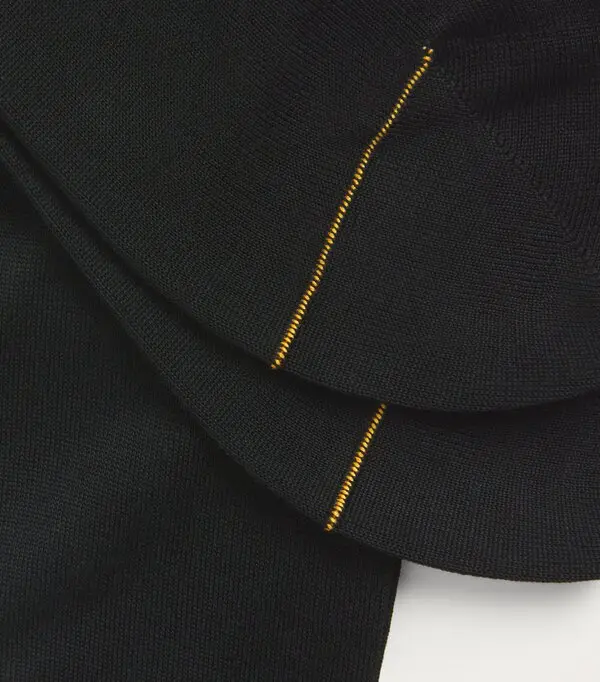 DORE DORE Cotton Must Socks - Black
