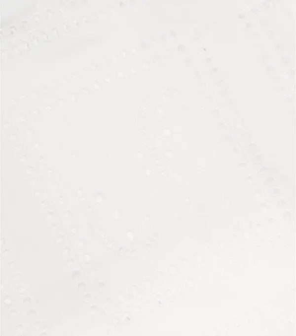 Tory Burch Cotton Eyelet Trousers