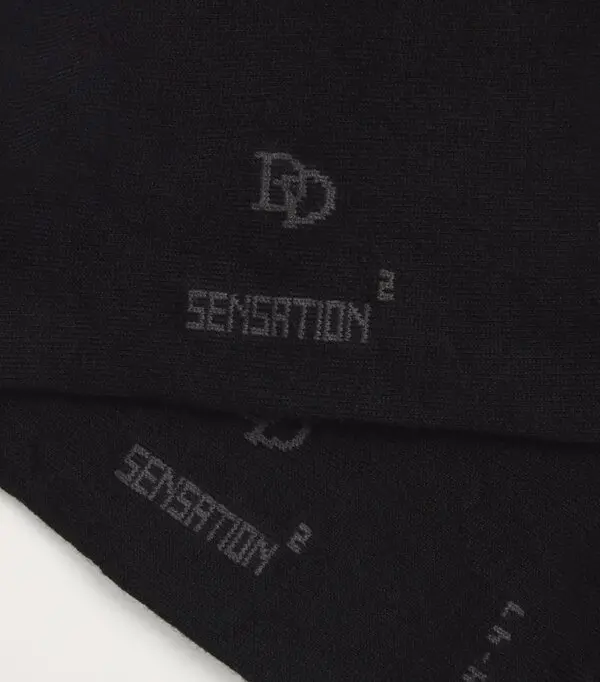 DORE DORE Merino-cotton Blend Socks