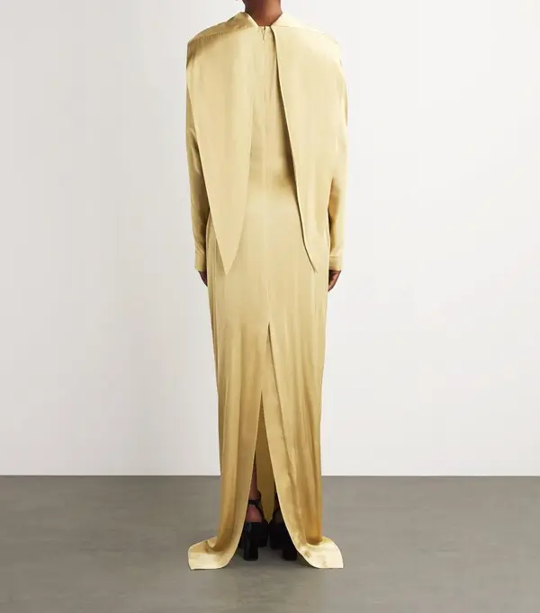 Tove Imre Scarf-neck Dress