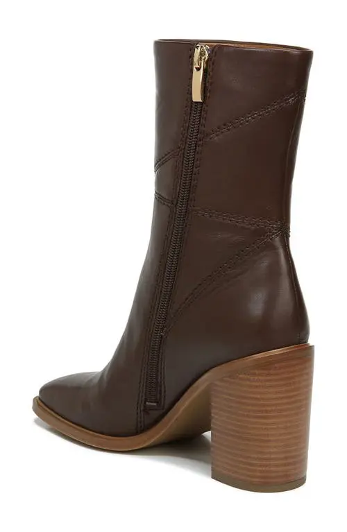 Franco Sarto Stevie Leather Booties