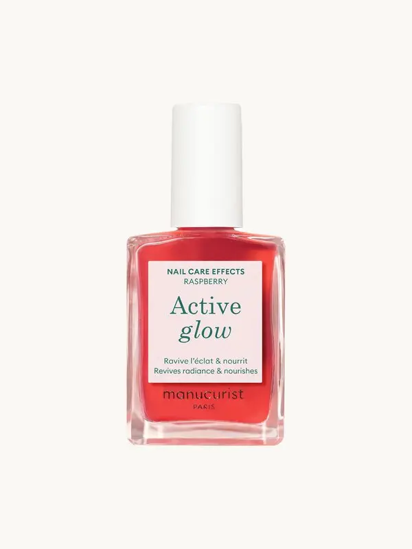MANUCURIST Active Glow - Raspberry