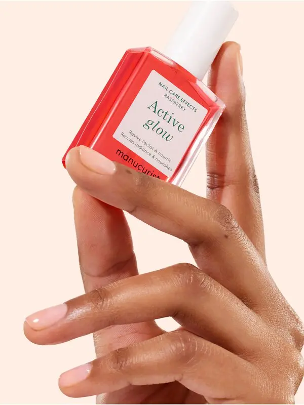 MANUCURIST Active Glow - Raspberry