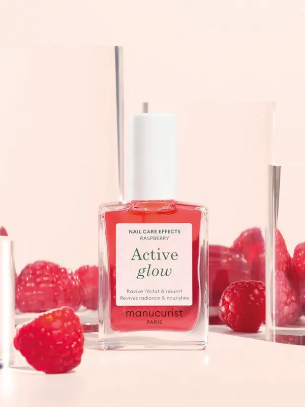 MANUCURIST Active Glow - Raspberry