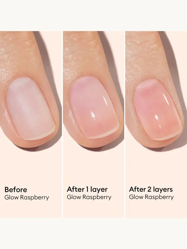 MANUCURIST Active Glow - Raspberry