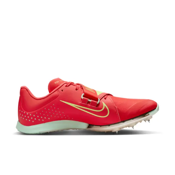 Nike Long Jump Elite Track & Field Jumping Spikes - Red