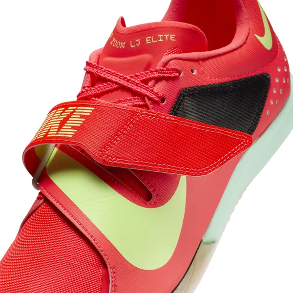 Nike Long Jump Elite Track & Field Jumping Spikes - Red