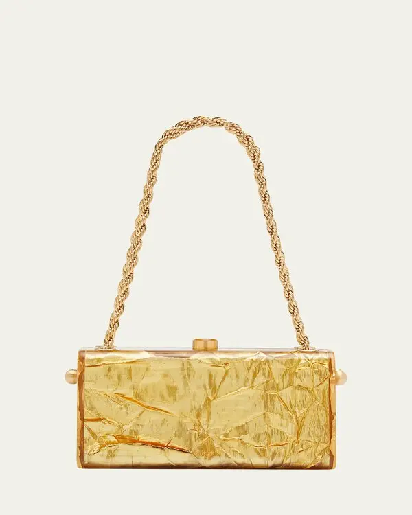 Cult Gaia Hajar Chain Shoulder Bag