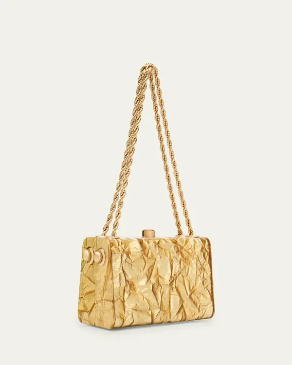 Cult Gaia Hajar Chain Shoulder Bag