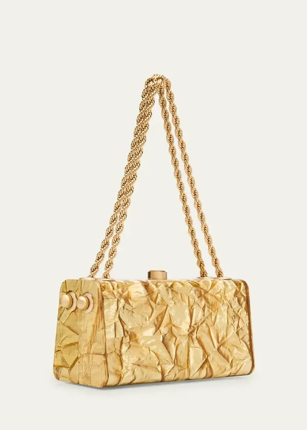 Cult Gaia Hajar Chain Shoulder Bag