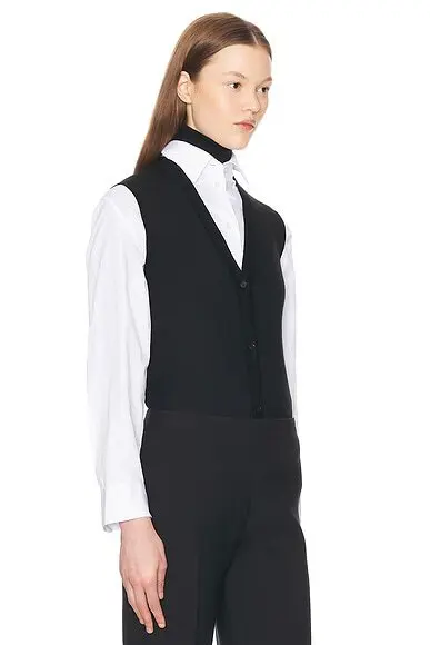 THE ROW Harrell Vest